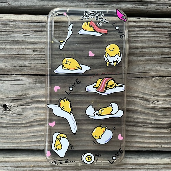Sanrio | Accessories | Gudetama Iphone Case | Poshmark
